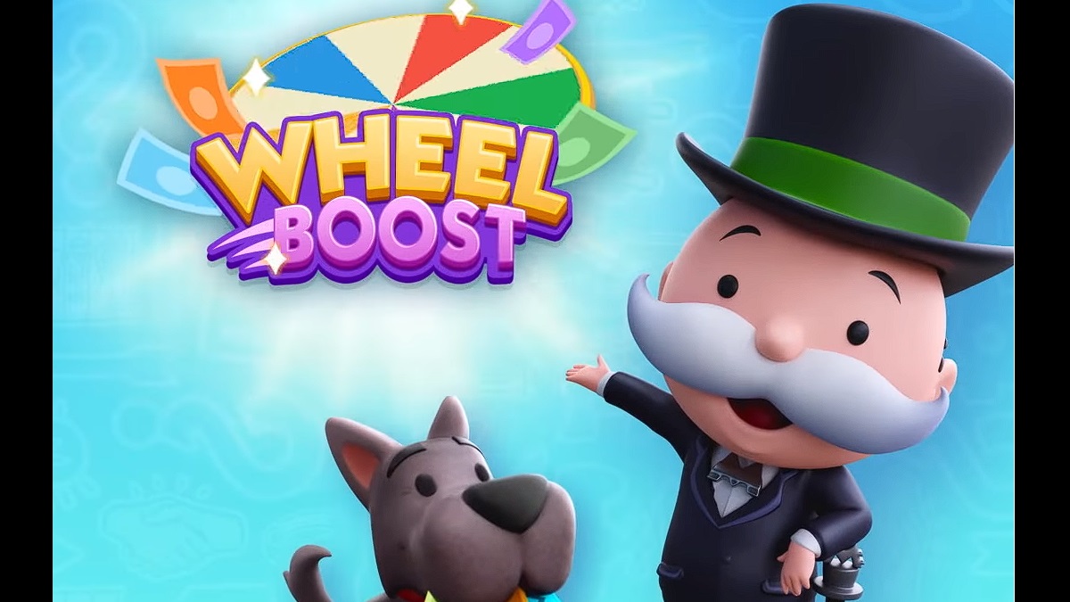 Monopoly Go Wheel Boost Schedule for December 2023: When Is The Next WB ...