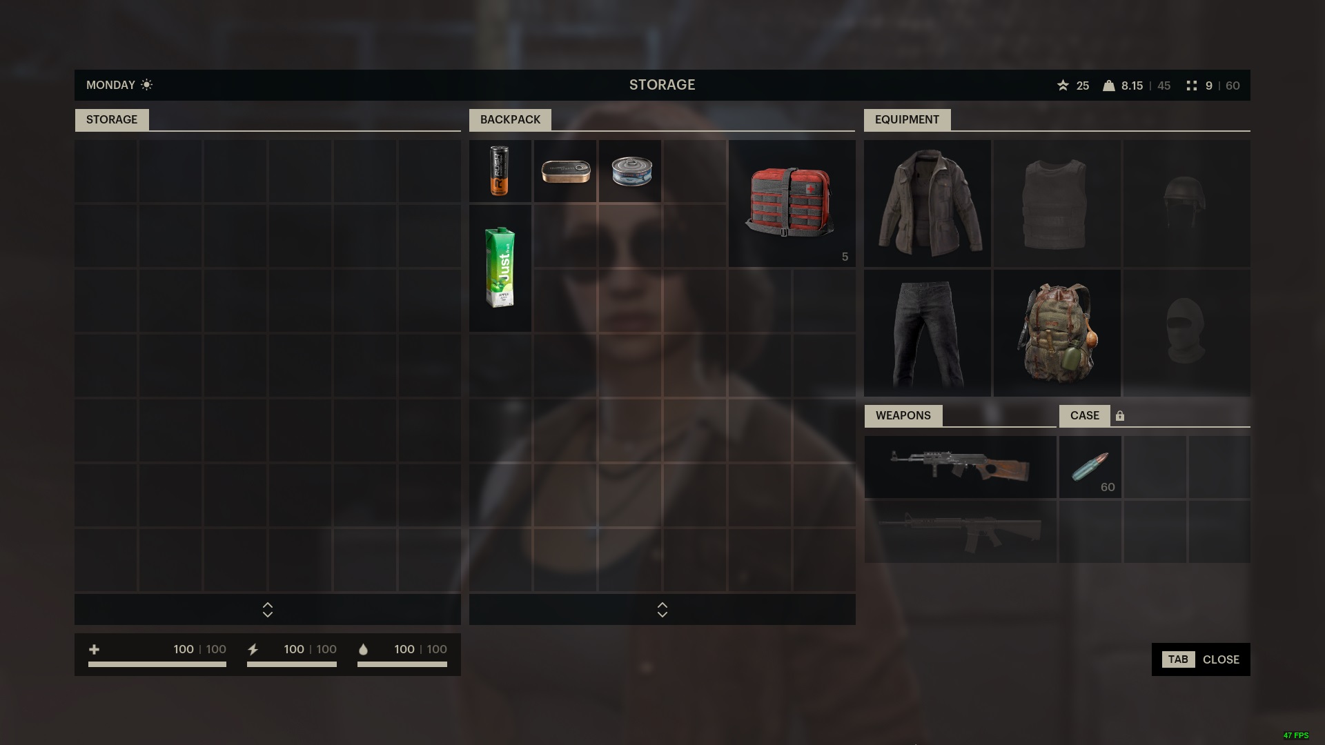 The Day Before Storage Bug: How to Fix Missing Items Glitch - GameRevolution