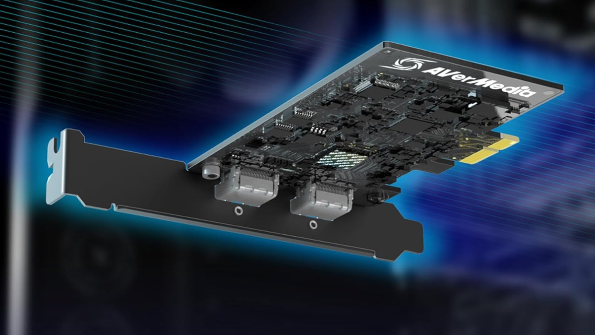 AVerMedia Live Streamer ULTRA HD (GC571) Review - GameRevolution