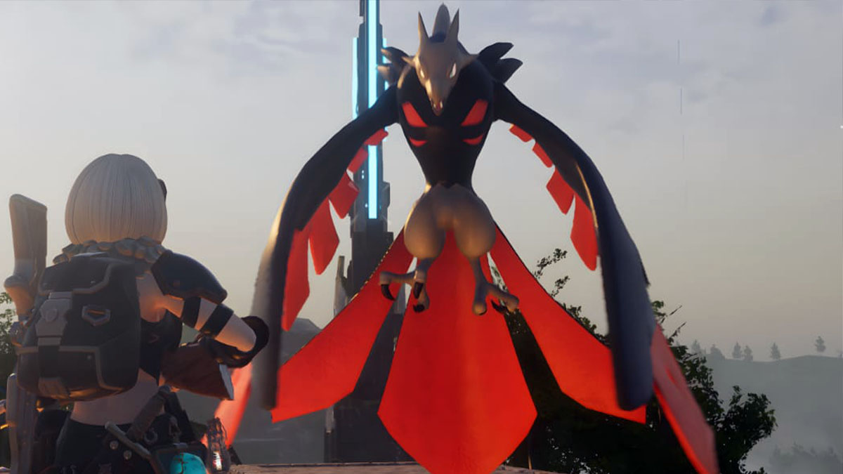 Palworld: Can you Get a Flying Mount? - GameRevolution