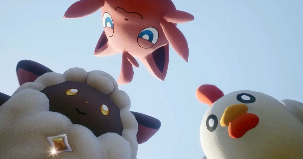 Palworld Evolution: Do Pals Evolve? - GameRevolution