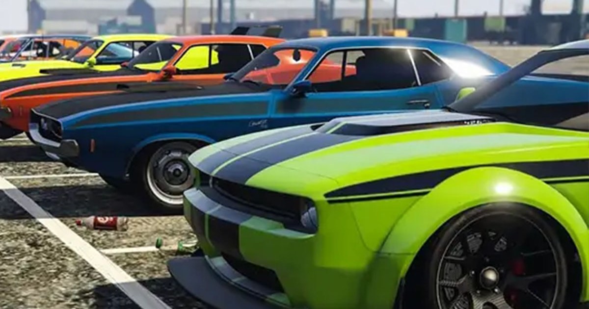 GTA Online: What's Collection Time?: How to start, weapons, locations ...