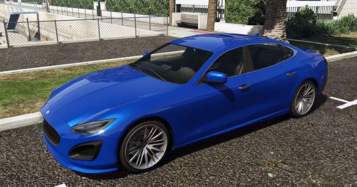 GTA Online: How to Switch Seats in Vehicles - GameRevolution