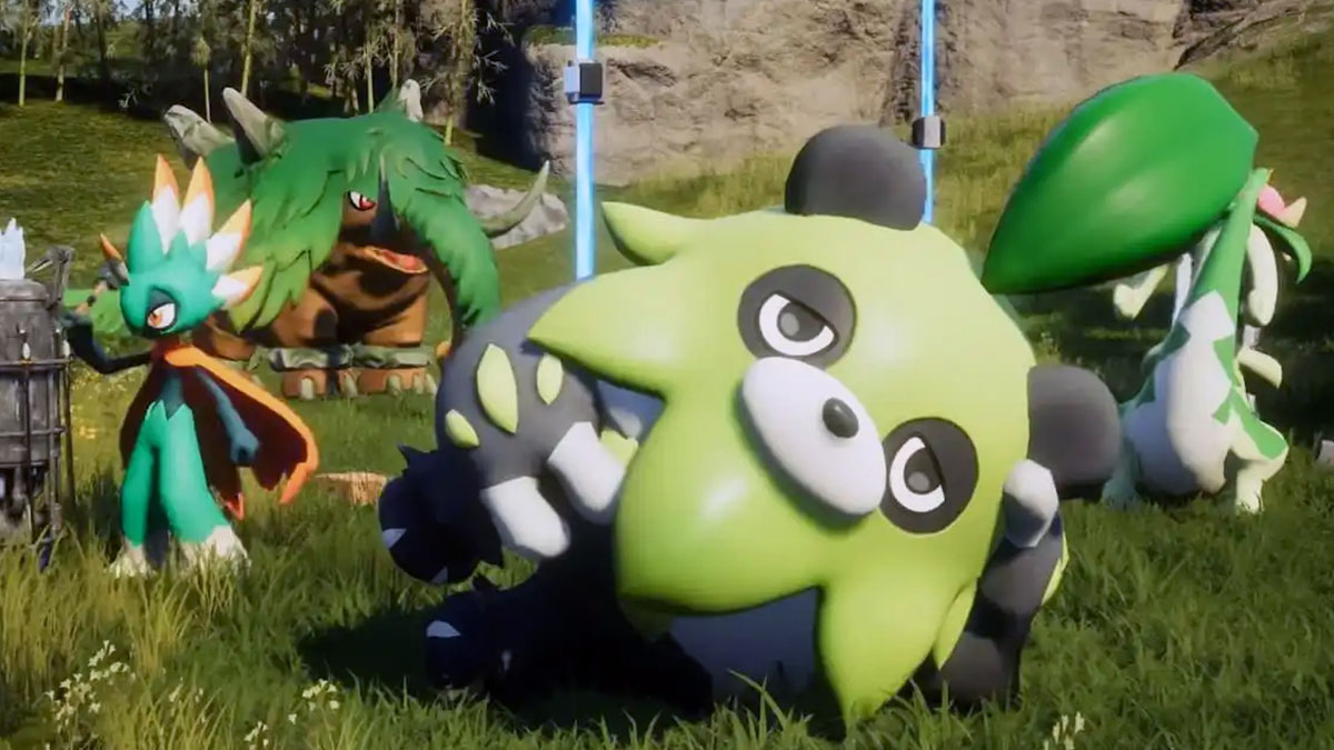 Palworld Cross-Play: Does it Have Cross-Progression and Cross-Platform ...