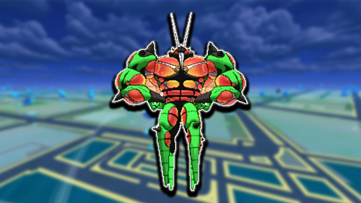 Pokemon Go: Can Buzzwole be Shiny? - GameRevolution