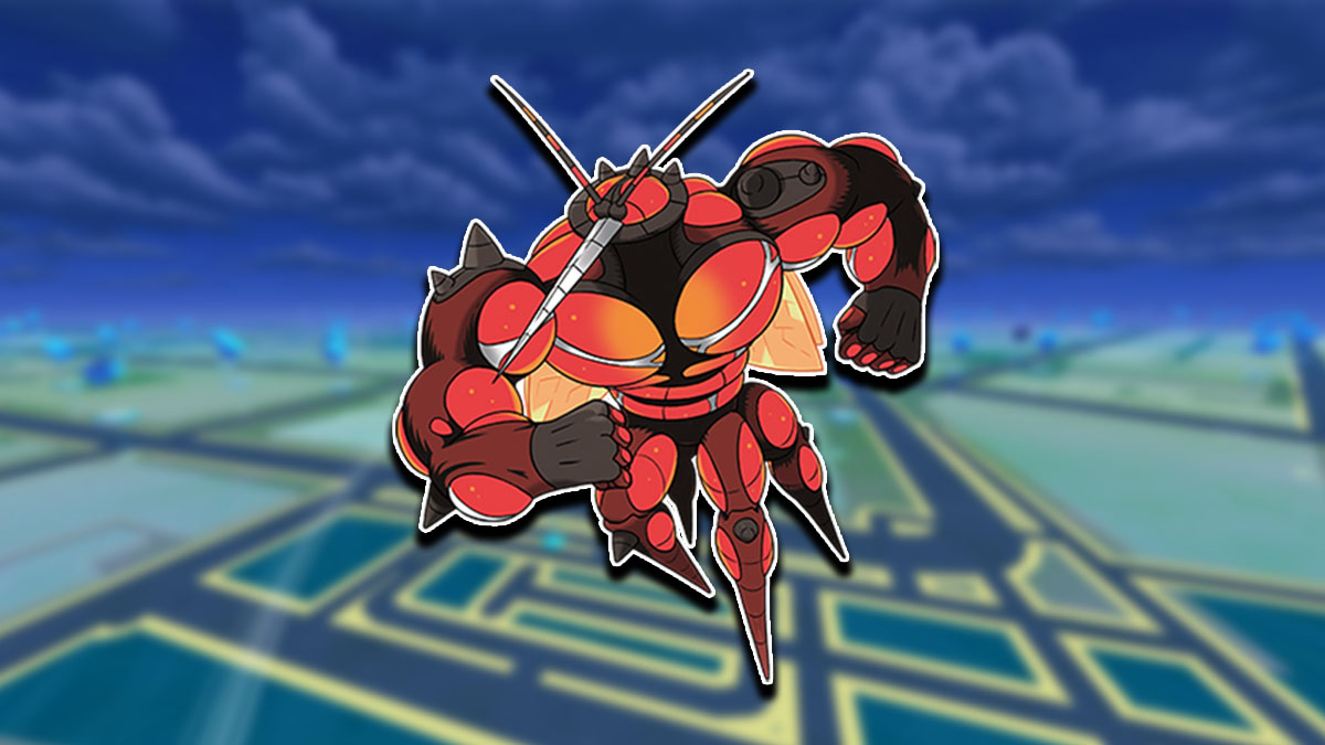 Pokemon Go: Can Buzzwole be Shiny? - GameRevolution