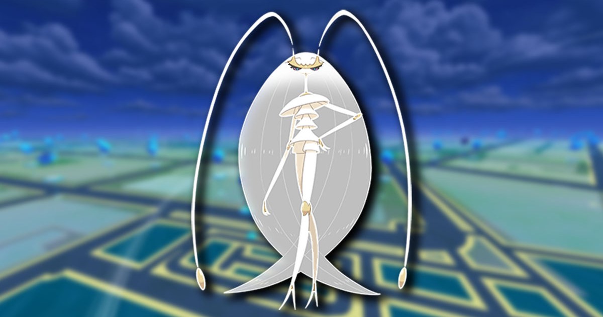 Pokrmon Go: Can Pheromosa be Shiny? - GameRevolution