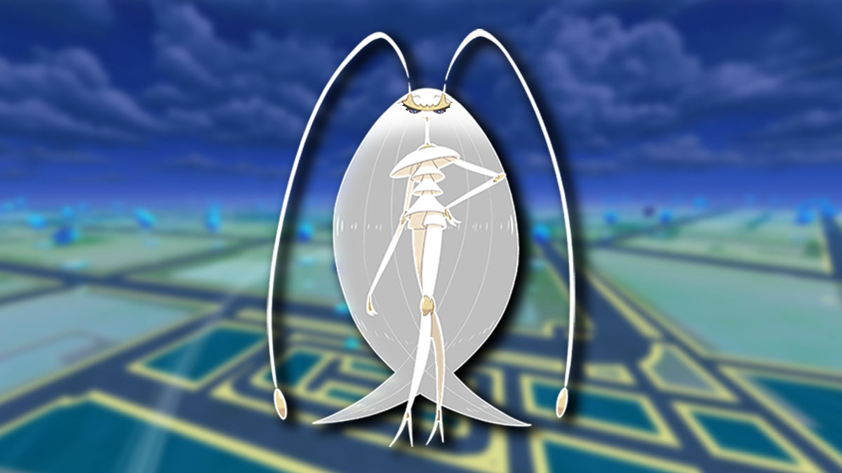 Pokrmon Go: Can Pheromosa be Shiny? - GameRevolution