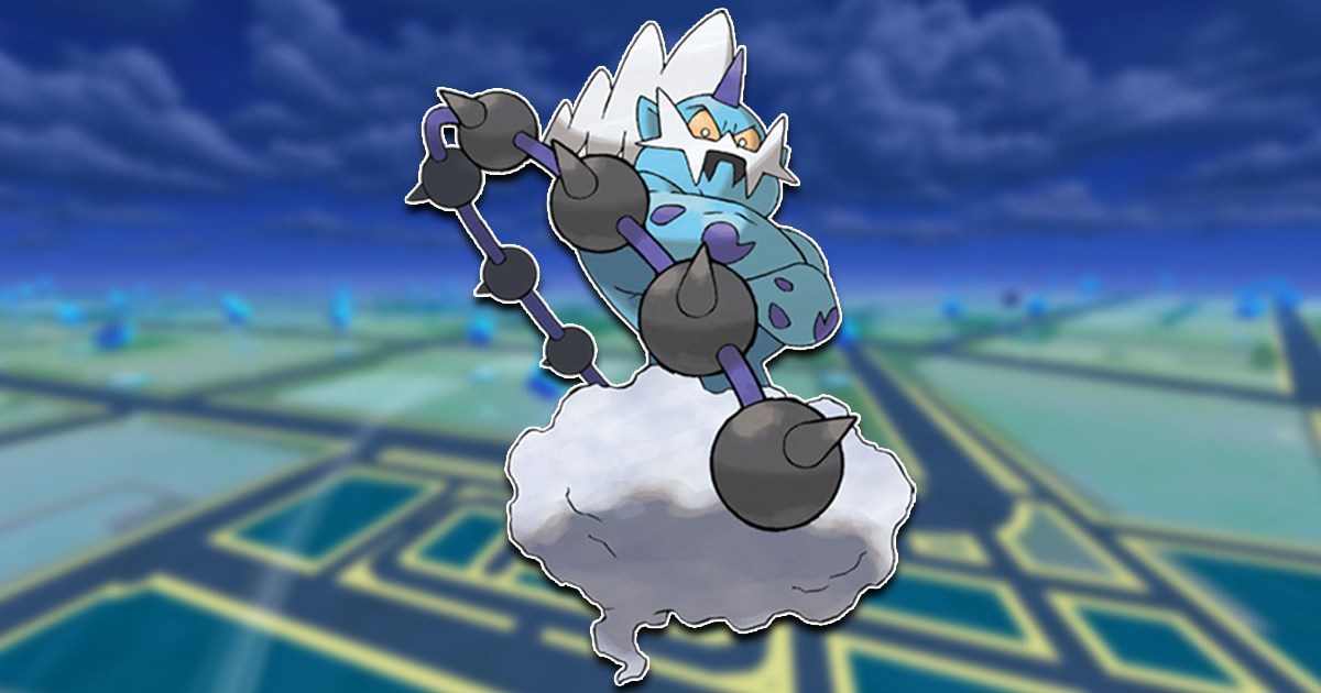 Pokemon Go: Can Thundurus Be Shiny? - GameRevolution