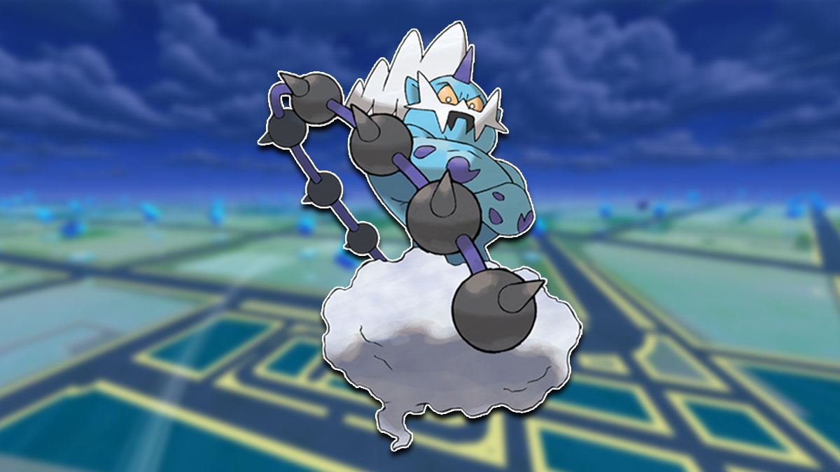 Pokemon Go: Can Thundurus Be Shiny? - GameRevolution