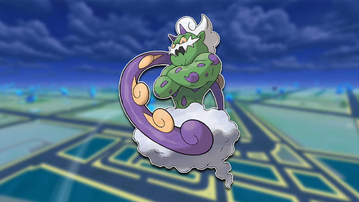 Pokemon Go: Can Tornadus Be Shiny? - GameRevolution