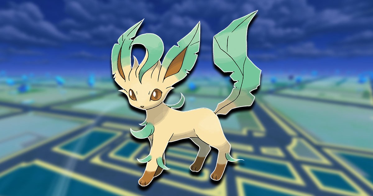 Pokemon Go Leafeon Name Trick: What's the Cheat to Evolve Leafeon ...