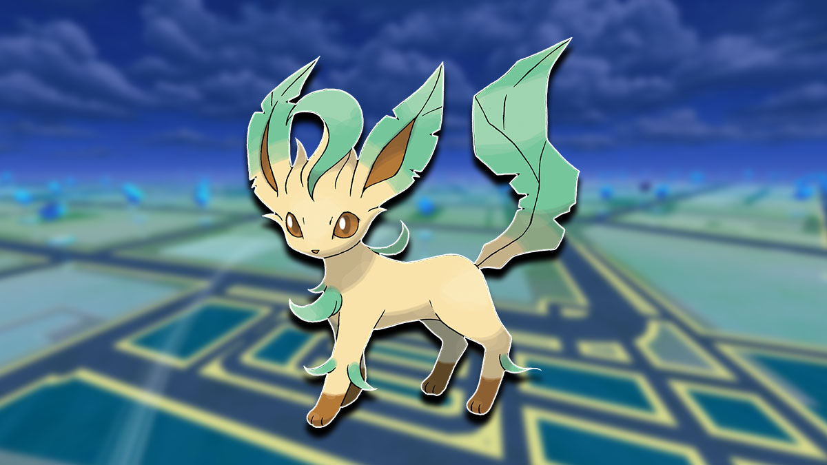 Pokemon Go Leafeon Name Trick: What's the Cheat to Evolve Leafeon ...