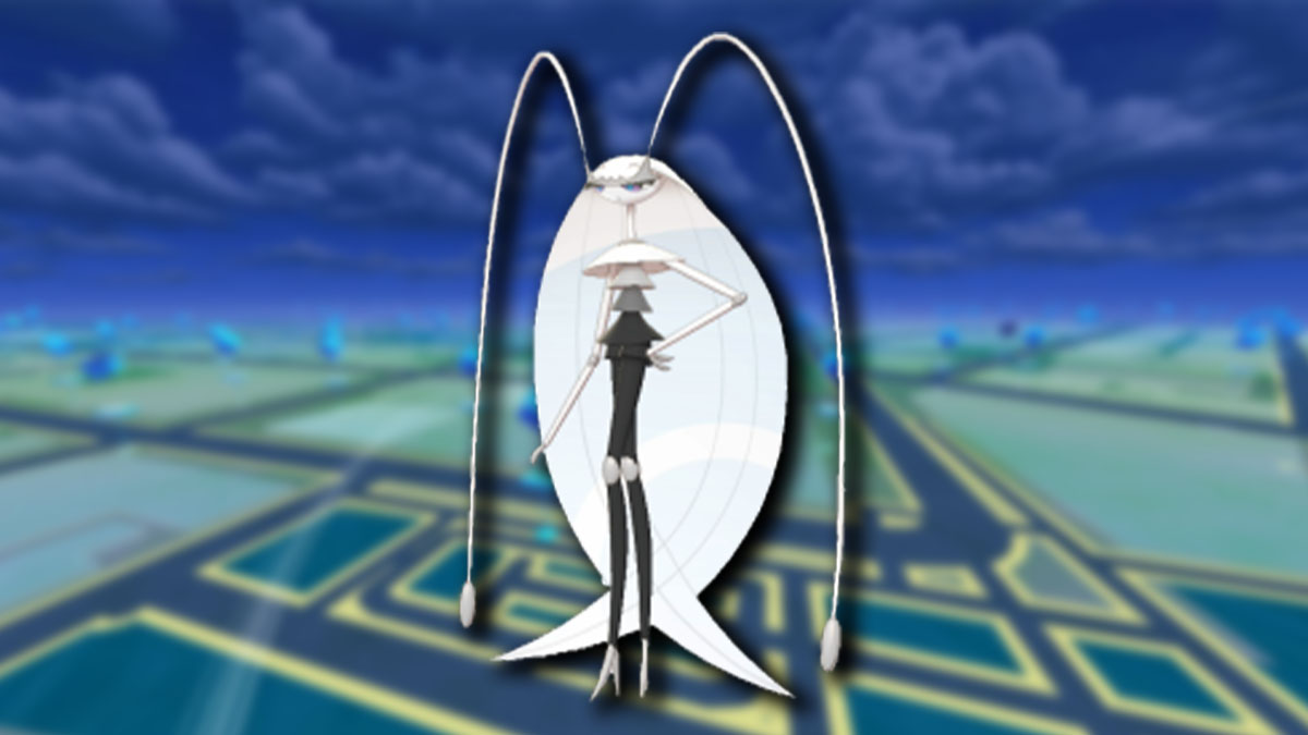 Pokrmon Go: Can Pheromosa be Shiny? - GameRevolution