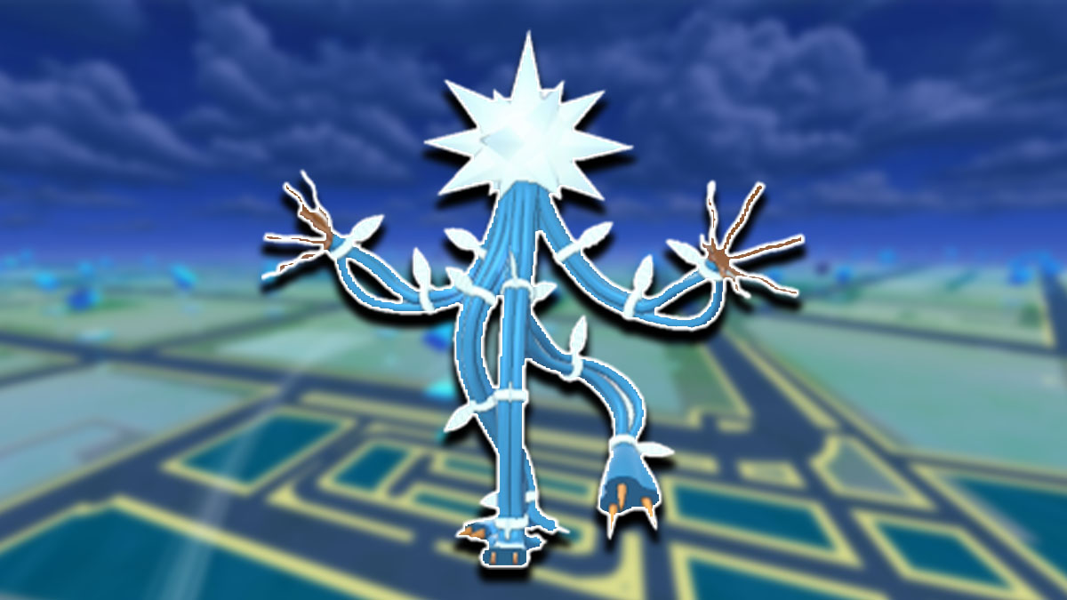 Pokemon Go: Can Xurkitree be Shiny? - GameRevolution