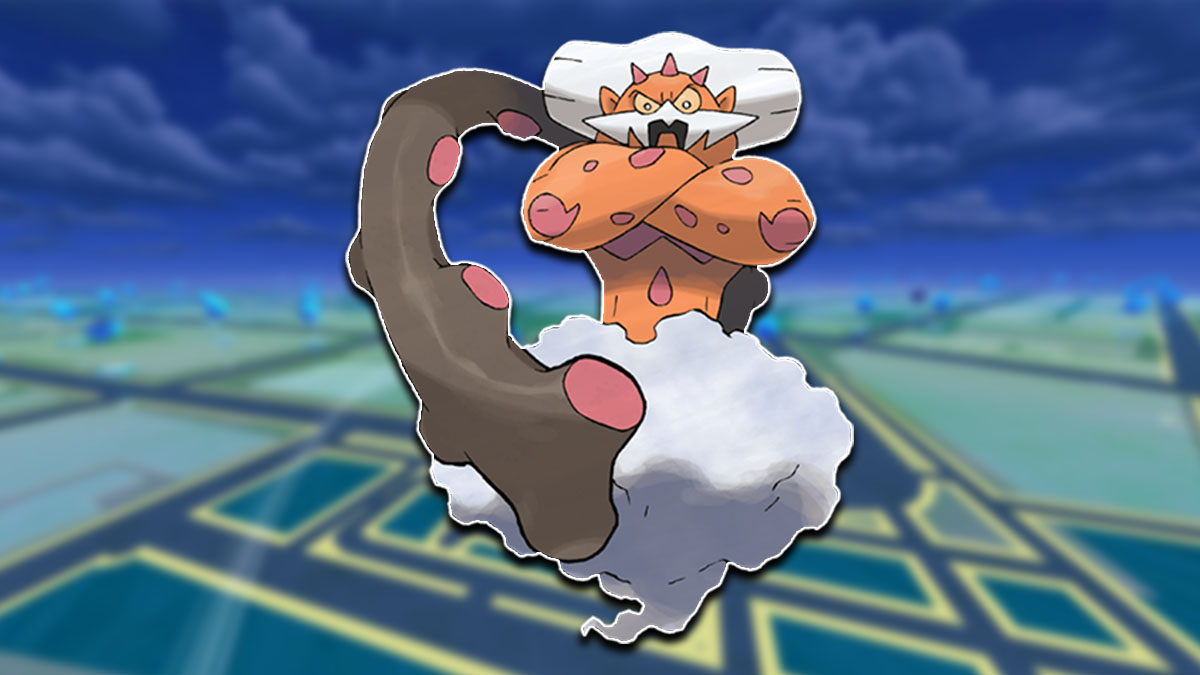 Pokemon Go: Can Landorus Be Shiny? - GameRevolution