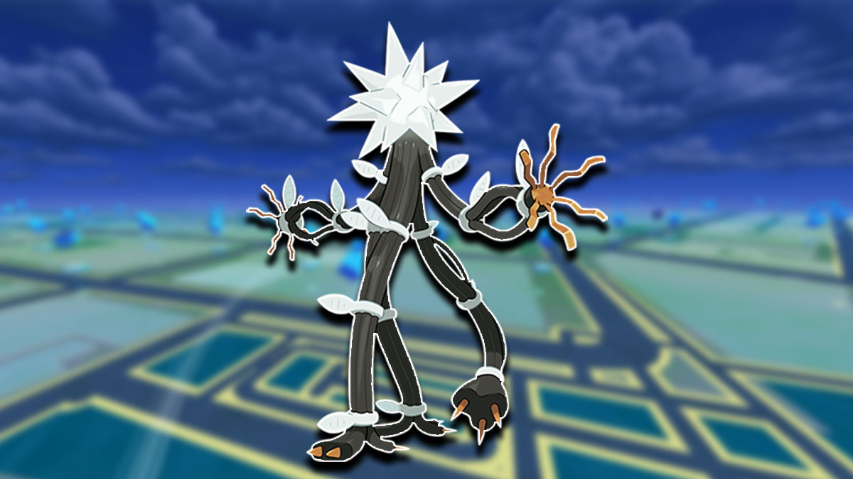 Pokemon Go: Can Xurkitree be Shiny? - GameRevolution