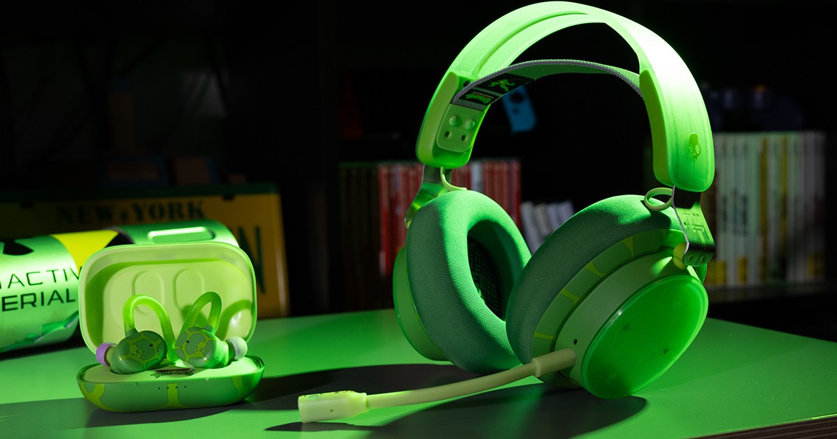 Skullcandy TMNT PLYR Review - GameRevolution