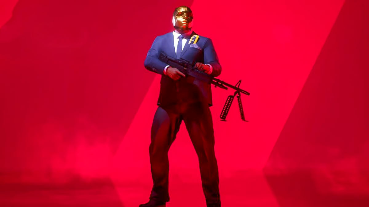 The Finals: Best Heavy Loadout - GameRevolution