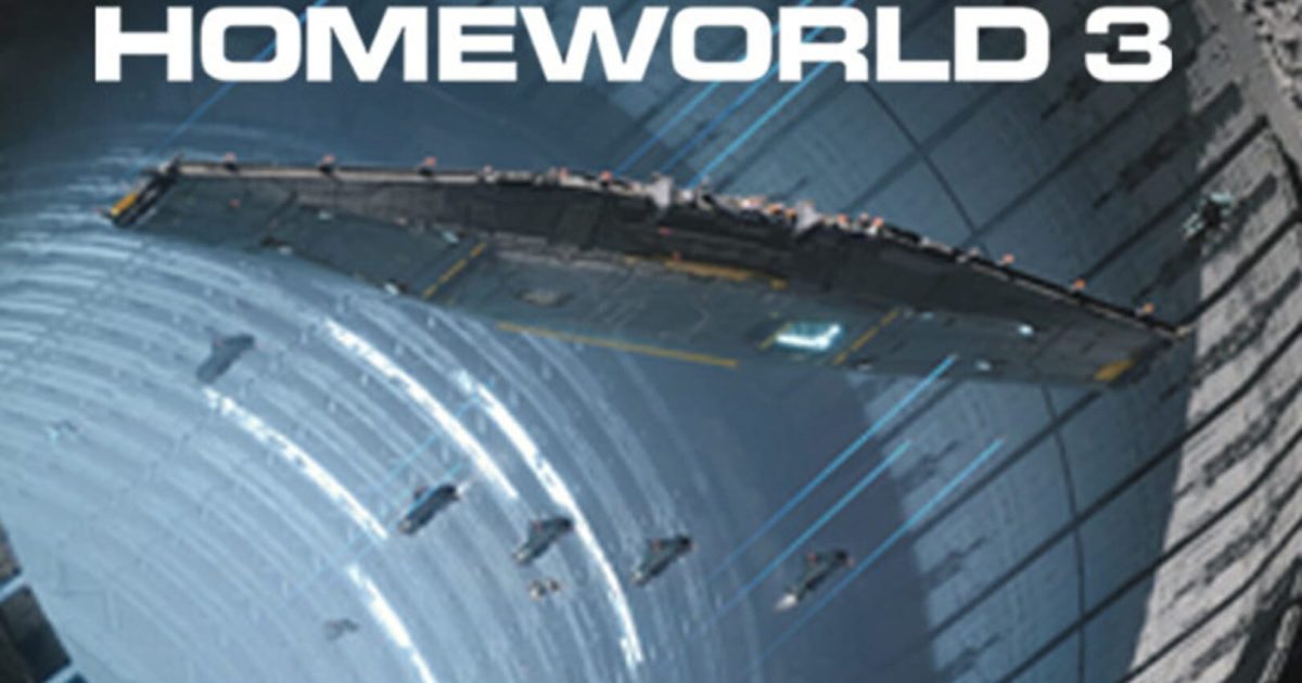 Homeworld 3 News, Guides, Walkthrough, Screenshots, and Reviews - GameRevolution