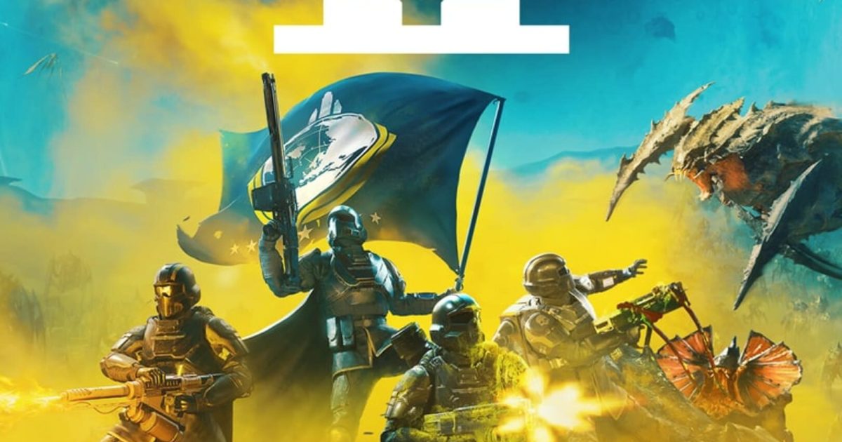 Helldivers 2 News, Guides, Walkthrough, Screenshots, and Reviews - GameRevolution