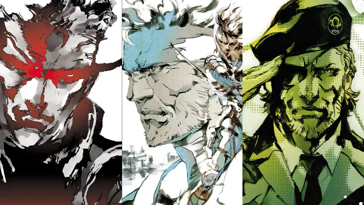 You can now play Metal Gear Solid 4 on PS4 thanks to PlayStation Now's ...