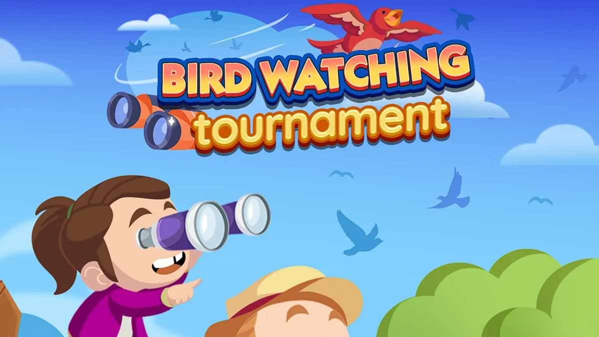 Monopoly Go Bird Watching Tournament Milestones and Rewards List for ...