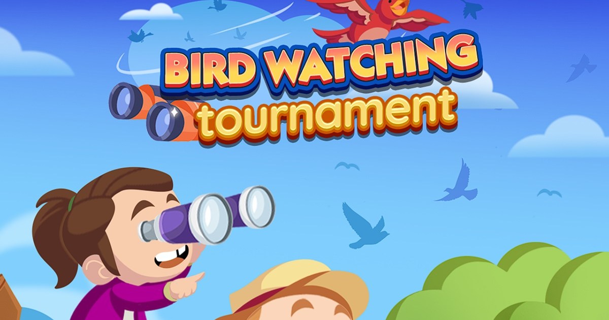 Monopoly Go Bird Watching Tournament Milestones and Rewards List for ...
