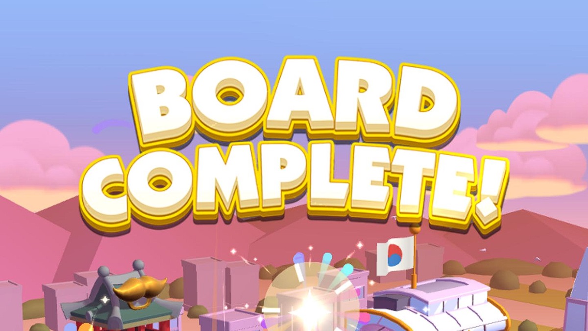 Monopoly Go Board Costs: How Much Money You Need to Upgrade Landmarks ...