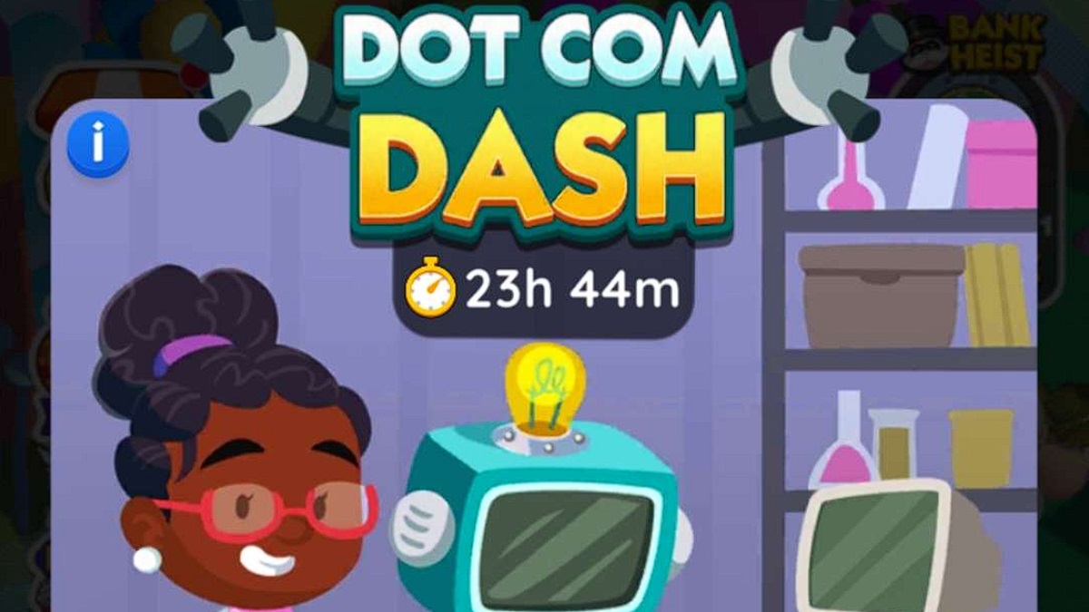 Monopoly Go Dot Com Dash Milestones and Rewards List for January 12-13 ...