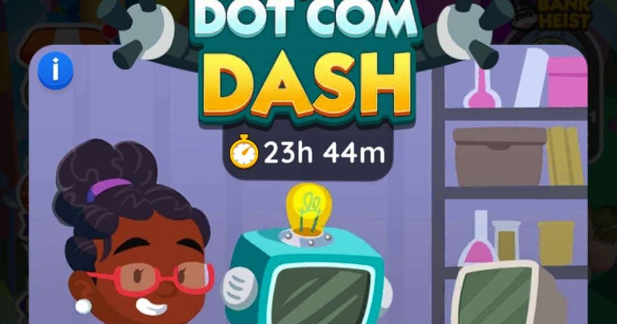 Monopoly Go Dot Com Dash Milestones and Rewards List for January 12-13 ...