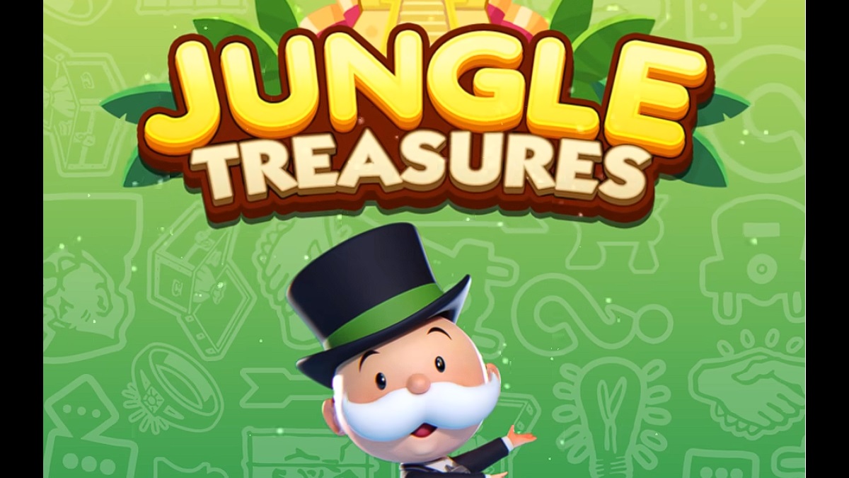 Monopoly Go Free Hammer Links for Jungle Treasures - GameRevolution