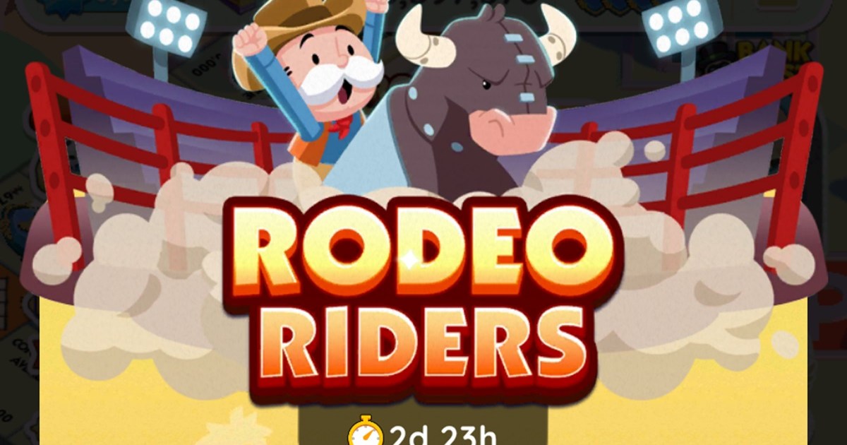 Monopoly Go Rodeo Riders Milestones and Rewards List for January 29-31, 2024 [Update ...