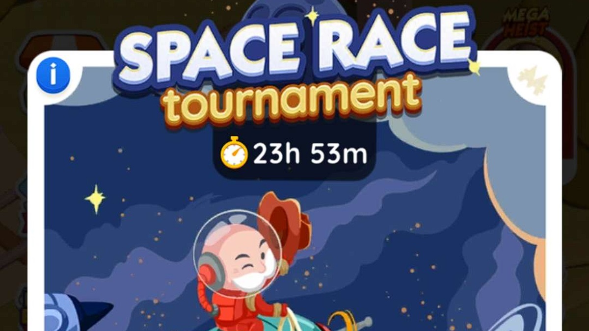 Monopoly Go Space Race Tournament Milestones and Rewards List ...