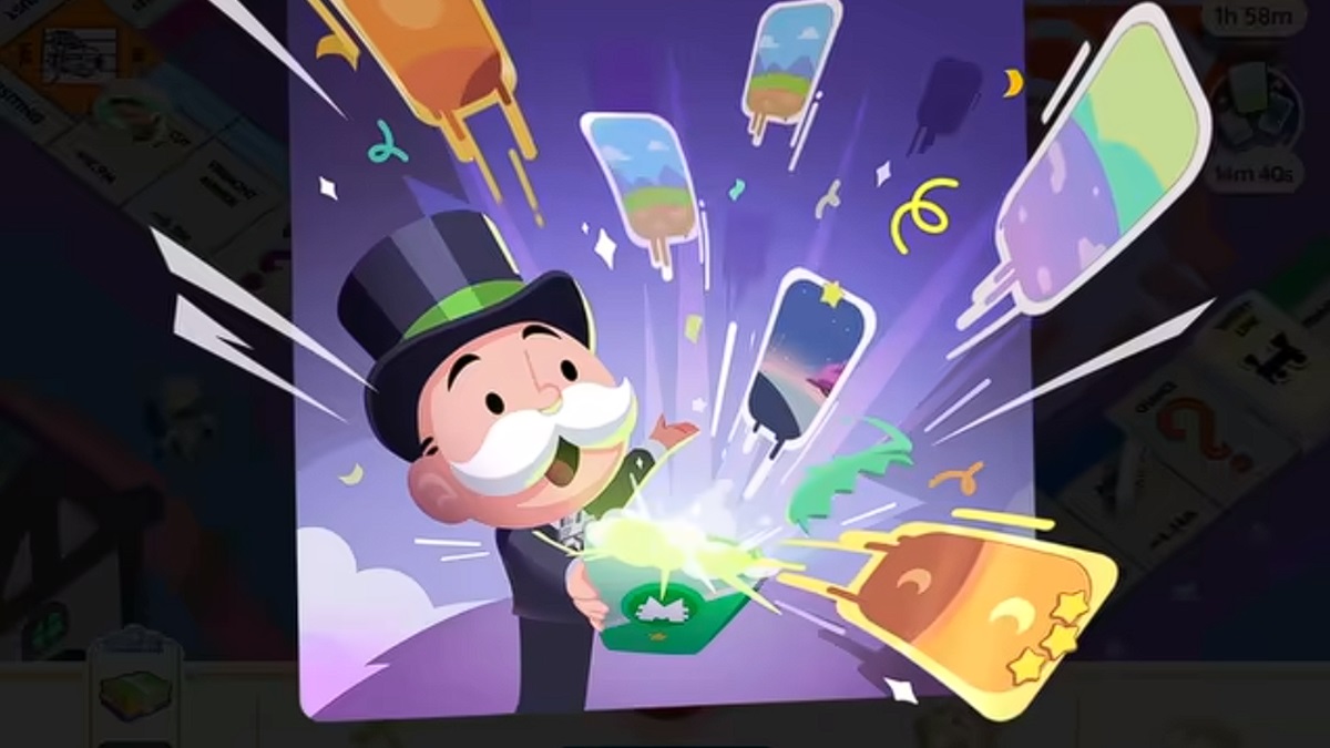 Monopoly Go Sticker Strategy: How to Get Missing Stickers - GameRevolution