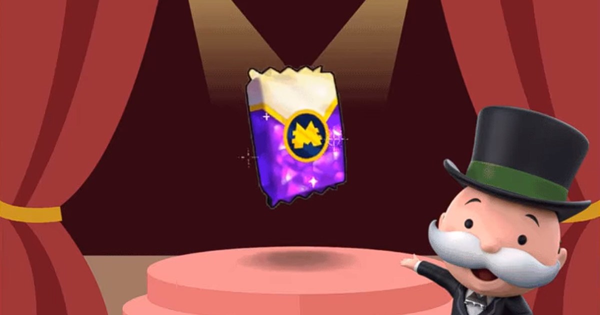 Monopoly Go Sticker Pack Odds: Chances to Get New, Gold & 5-Star ...