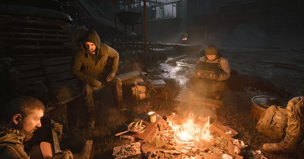 STALKER 2 Gets a 'Final Release Date' - GameRevolution