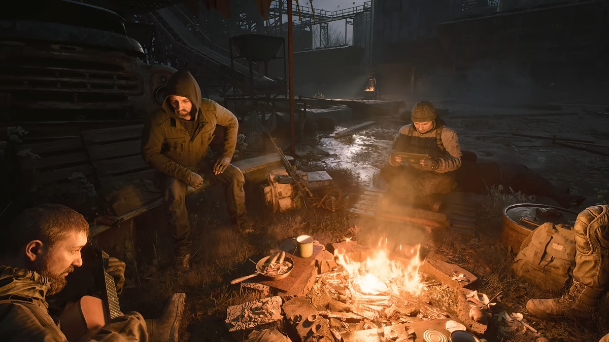 STALKER 2 Devs Deny Rumors Game is Delayed Until 2024/25 - GameRevolution