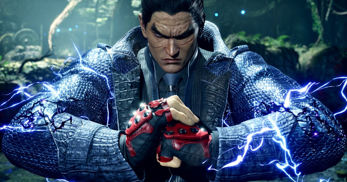 Tekken 8 Main Story Length: How Long Is Story Mode? - GameRevolution