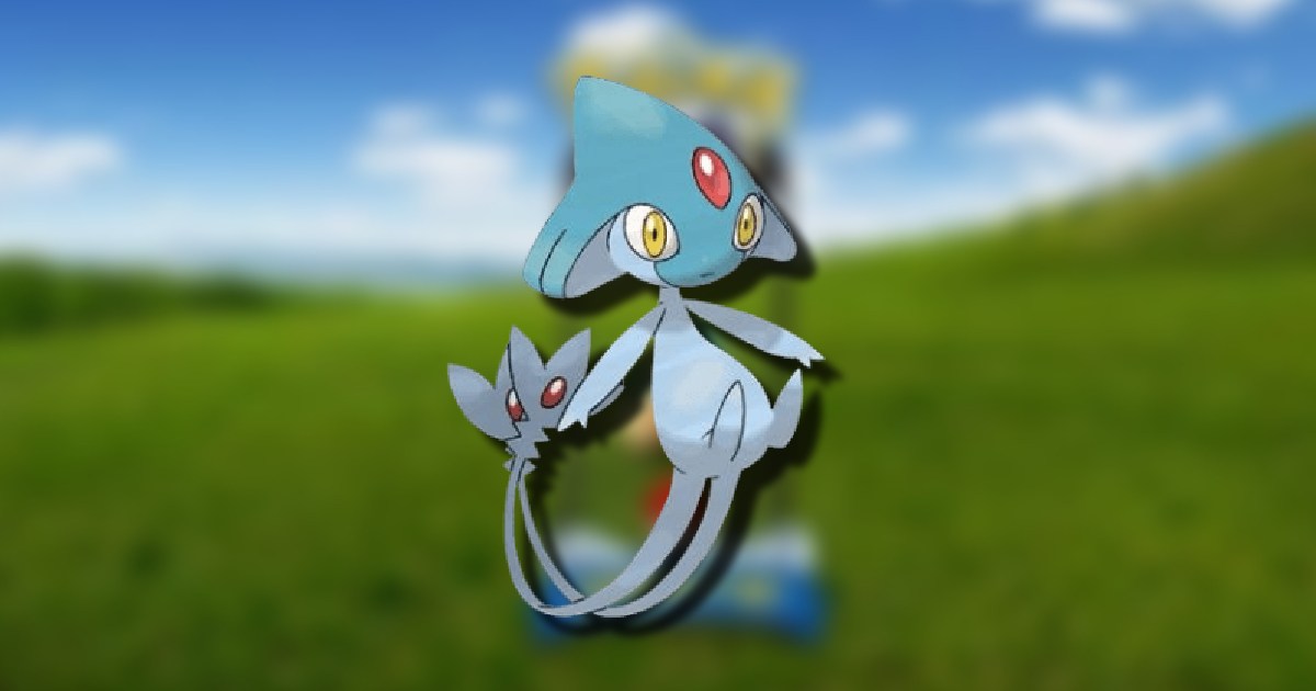 Pokemon Go Azelf Raid: Counters, Best Moveset & Shiny Odds - GameRevolution