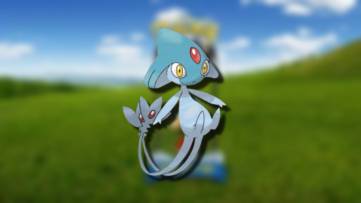 Pokemon Go Azelf Raid: Counters, Best Moveset & Shiny Odds - GameRevolution
