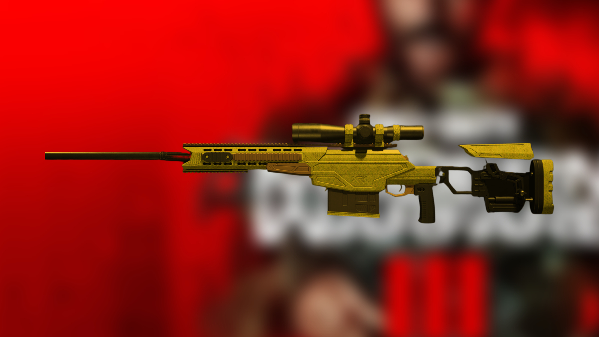 Modern Warfare 3: Best XRK Stalker Loadout for One-Shot Kills in Season ...