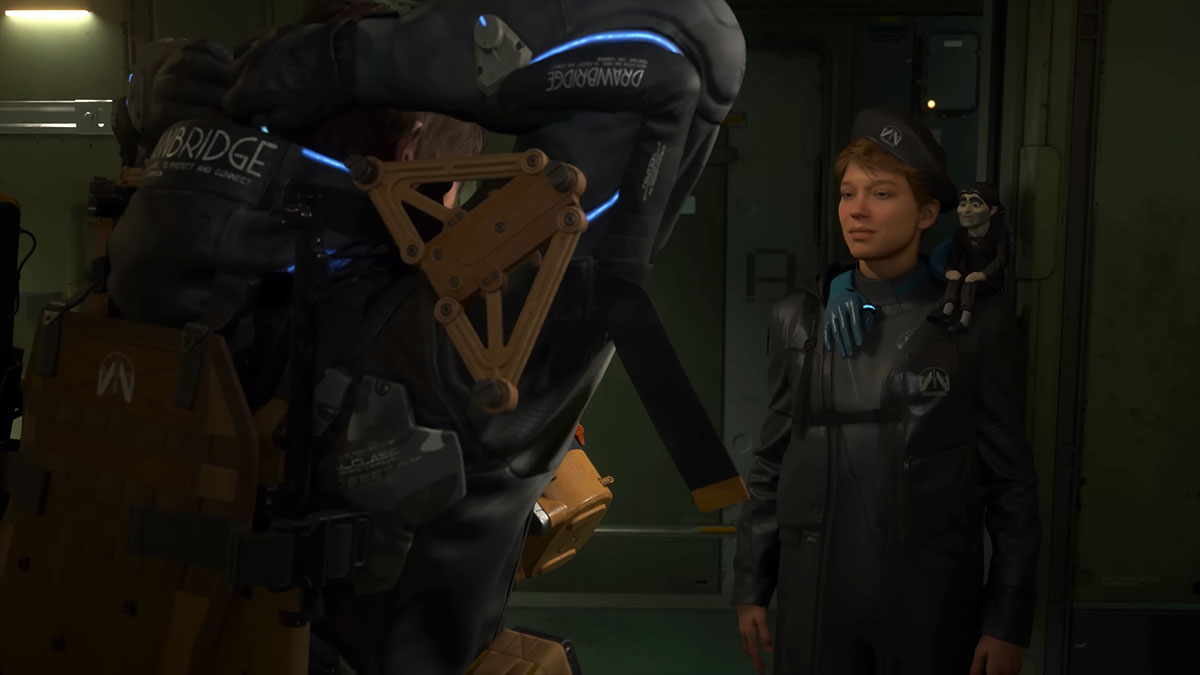 Death Stranding 2: What is Drawbridge? - GameRevolution