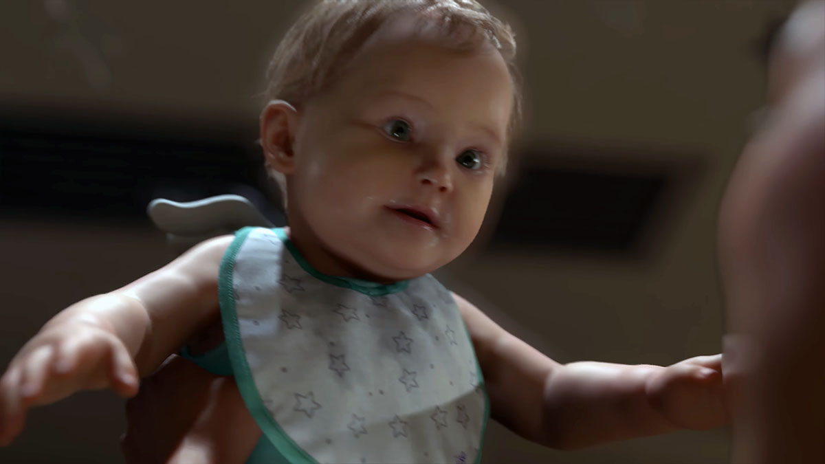 Death Stranding 2 Is Lou Dead?: What Happens to BB? - GameRevolution