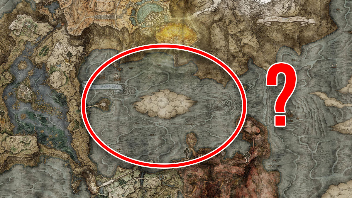 Elden Ring: Shadow of the Erdtree: What is the Land of Shadow ...