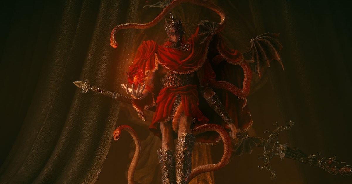 Elden Ring Shadow of the Erdtree: Who is Messmer the Impaler ...