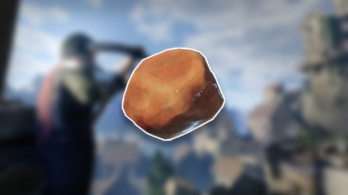 Enshrouded Amber Locations: Where to Get Amber - GameRevolution