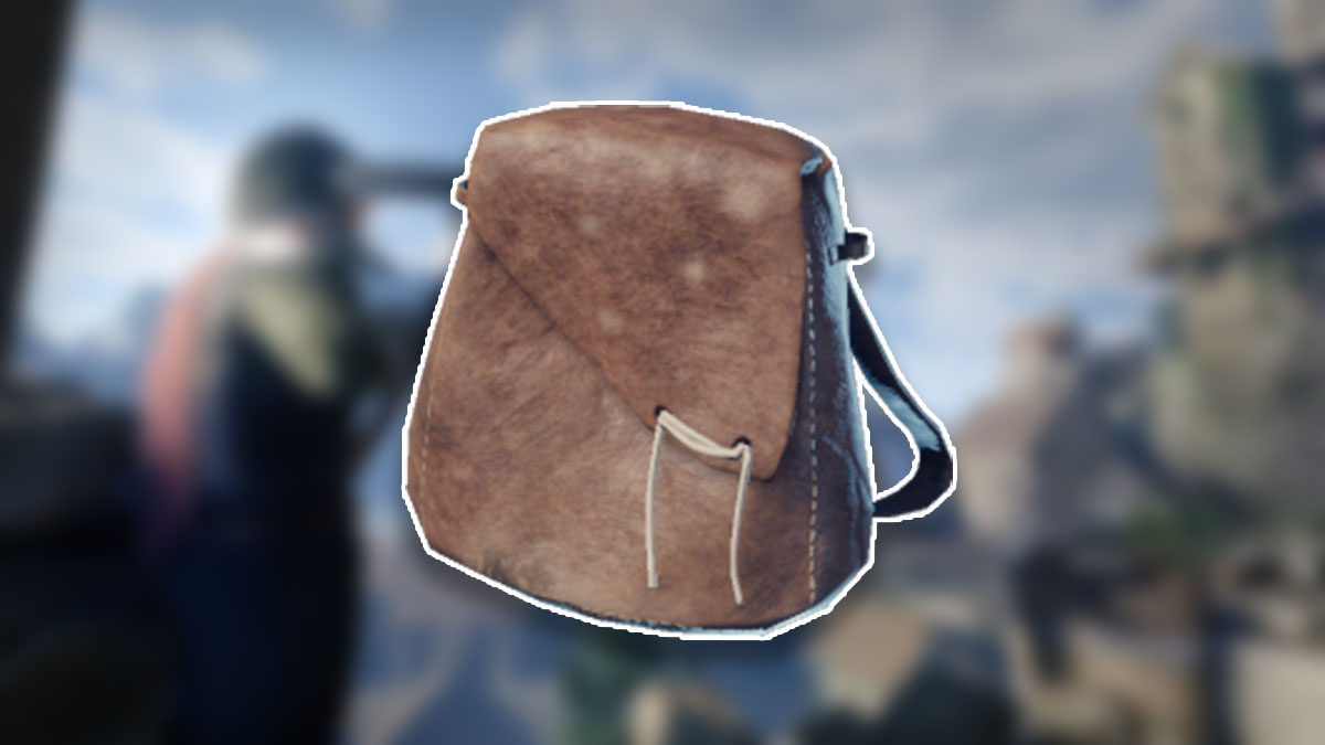 Fallout 76 | How to get a Backpack - GameRevolution