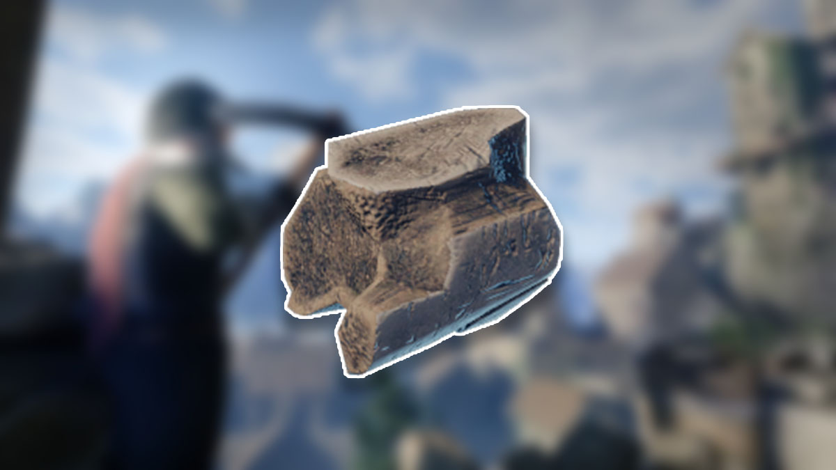 Fallout 76 Black Titanium - Where to Find - GameRevolution