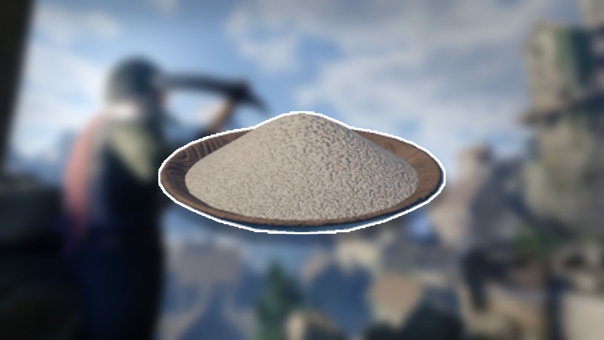 Enshrouded Salt Location: How to Get Salt - GameRevolution